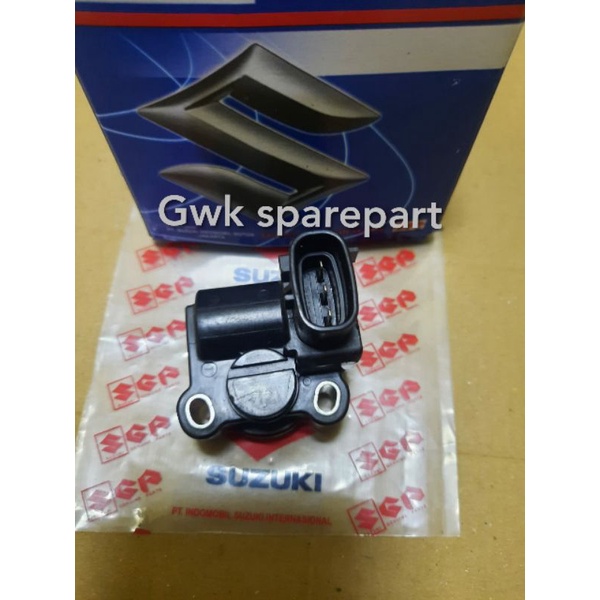 Jual Sensor isc control idle speed Suzuki Baleno Ori | Shopee Indonesia