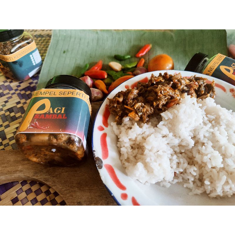Jual Pagi Sambal | Shopee Indonesia