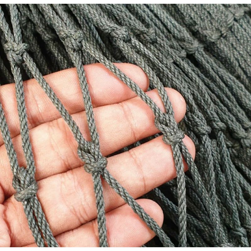 Jual Jaring PE 4in/D60 tebal | Shopee Indonesia