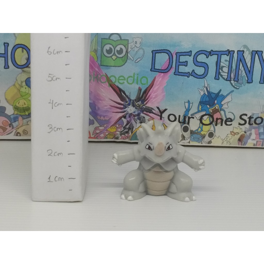 Jual Rhydon Mode A Pokemon Figure Gen 1 Mainan Anak | Shopee Indonesia