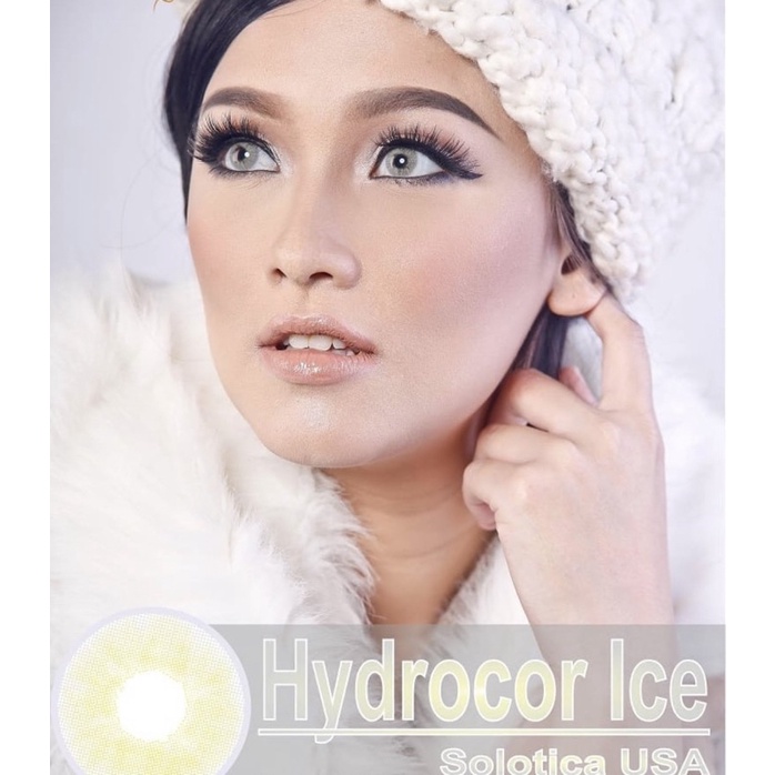 Jual CATHLYN.ID - Softlens Solotica Hidrocor Wedding Lens ( mel / ocre ...