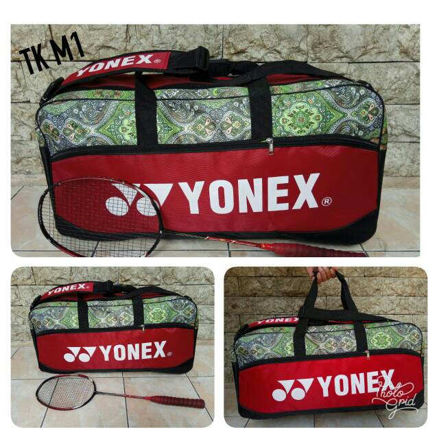 Jual Tas raket badminton yonex MODEL BARU | Shopee Indonesia