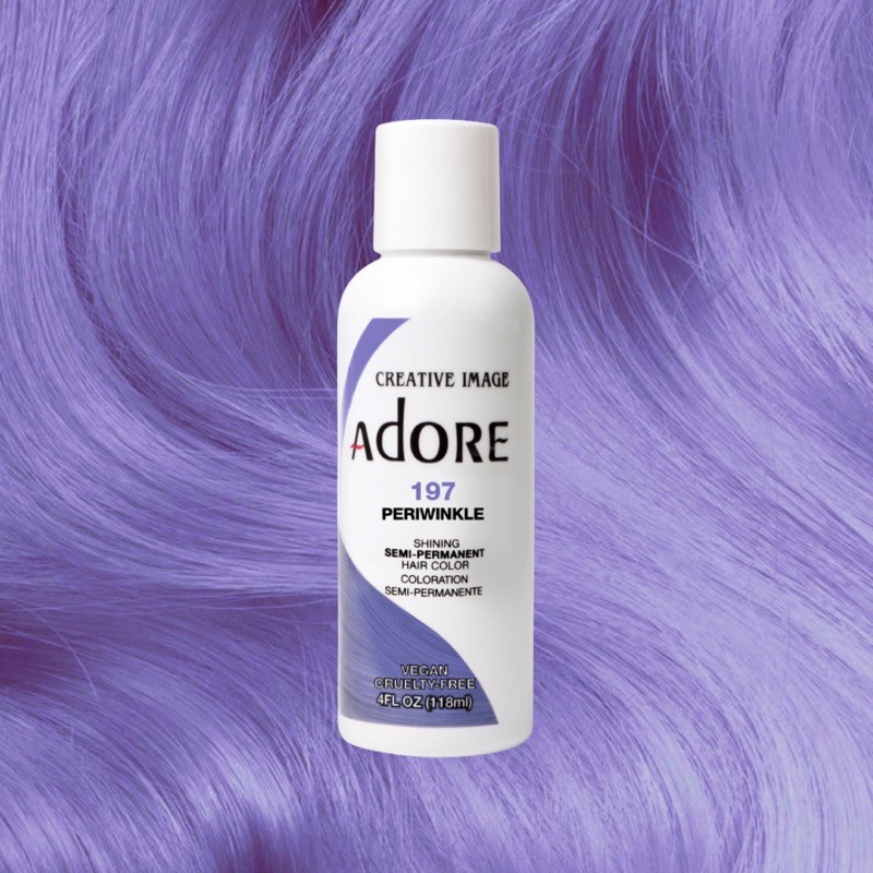 Jual Adore creative image - periwinkle | Shopee Indonesia