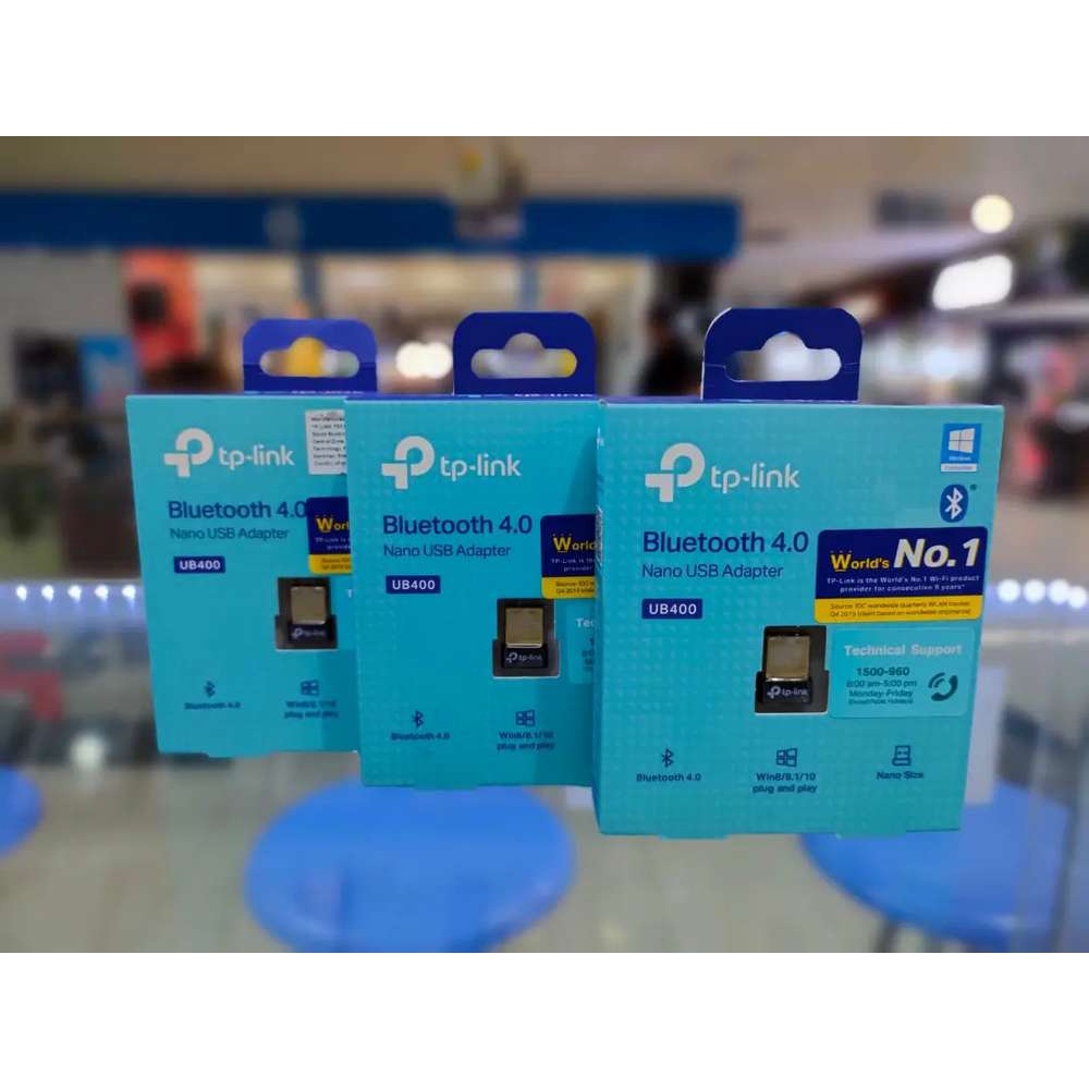 Jual TP-LINK UB400 Bluetooth 4.0 Nano USB Adapter | Shopee Indonesia