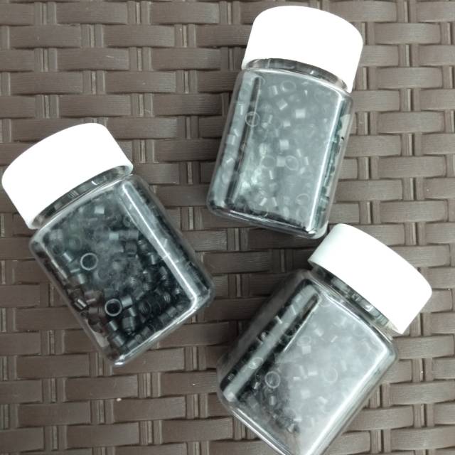 Jual Ring rambut besar dan jumbo murah/ring sambung rambut | Shopee ...