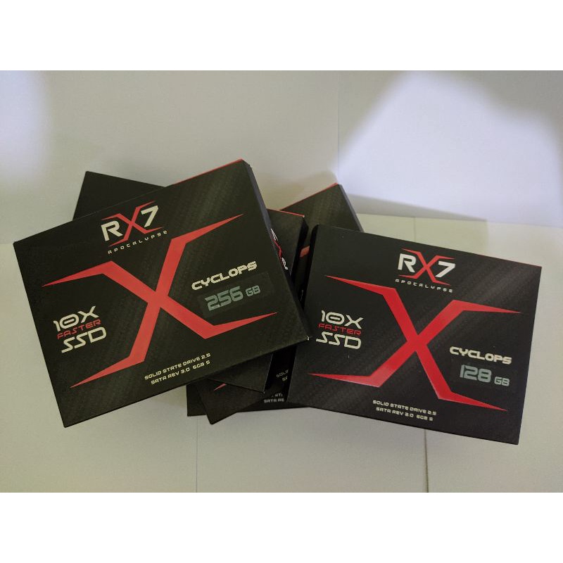 Jual RX7 SSD SATA III 256gb | Shopee Indonesia