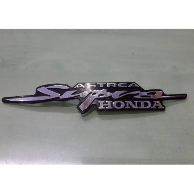 Jual Emblem Simbol Logo Honda Astrea Supra | Shopee Indonesia
