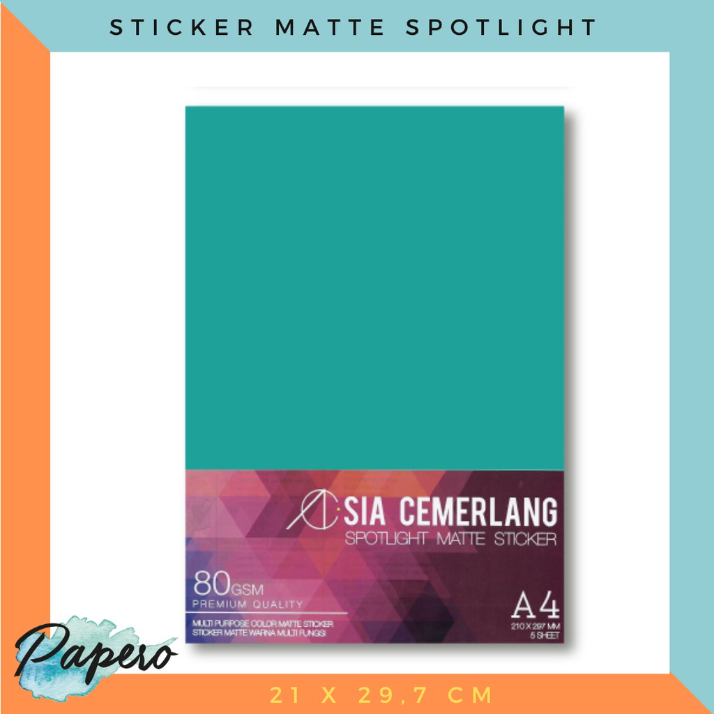 Jual Sticker Warna Matte Multifungsi | Shopee Indonesia