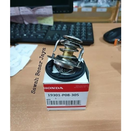 Jual Thermostat Termostat Seal Honda Civic FD FD1 1.8 1800 cc HRV 1.5 1500 | Shopee Indonesia