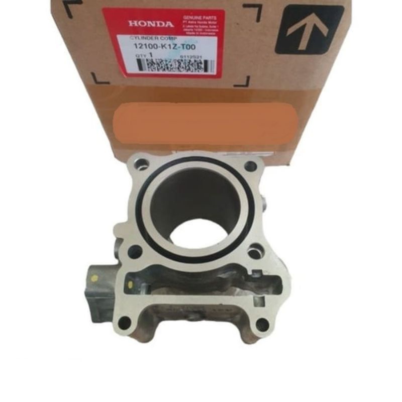 Jual CYLINDER COMP PCX 160 BORING PCX 160 SILINDER PCX 160 12100K1ZT00 ...