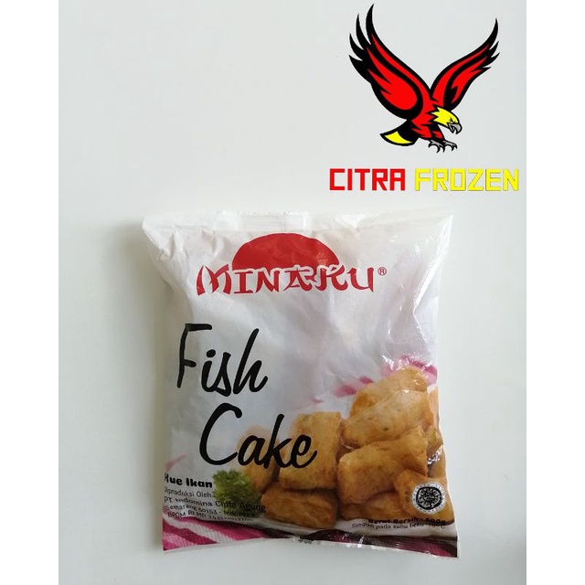 Jual Minaku Fish Cake 500gr | Shopee Indonesia