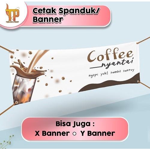 Jual Cetak Spanduk / Banner Outdoor Waterproof Murah | Shopee Indonesia