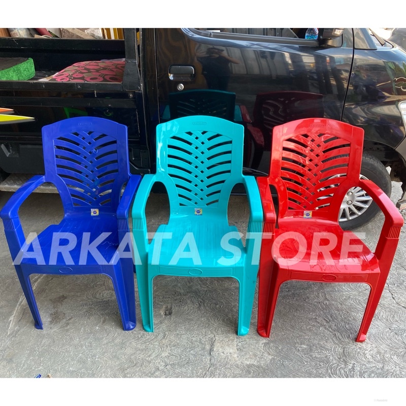 Jual Kursi Teras Napolly BIG 809 | Kursi Taman Plastik | Bangku Plastik ...
