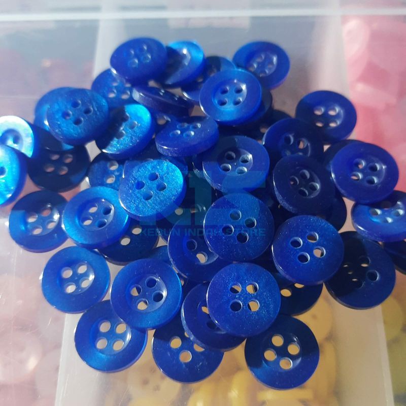 Jual Kancing Hem dan Seragam Lubang 4 (12 Biji) | Shopee Indonesia