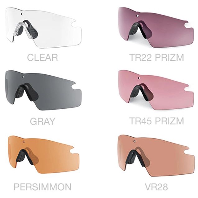 Jual Oakley Repl Lens SI Ballistic M Frame 3.0 - TR22 | Shopee Indonesia
