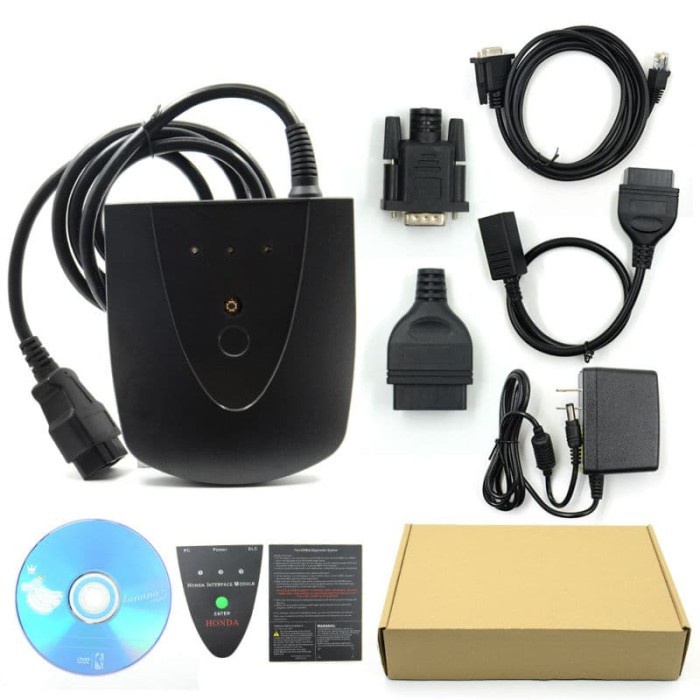 Jual Honda HDS NEW V3.101.015 For Honda HDS HIM Diagnostic Tool ...
