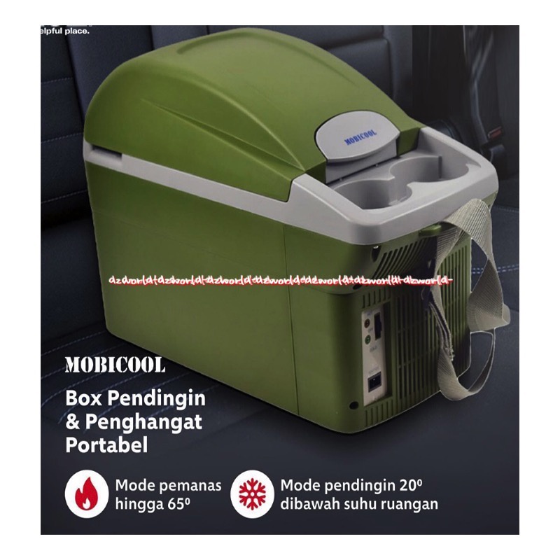 Jual Mobicool T08 Kulkas Mobil Kulkas Mini Mobil Cool T 08 Kulkas ...