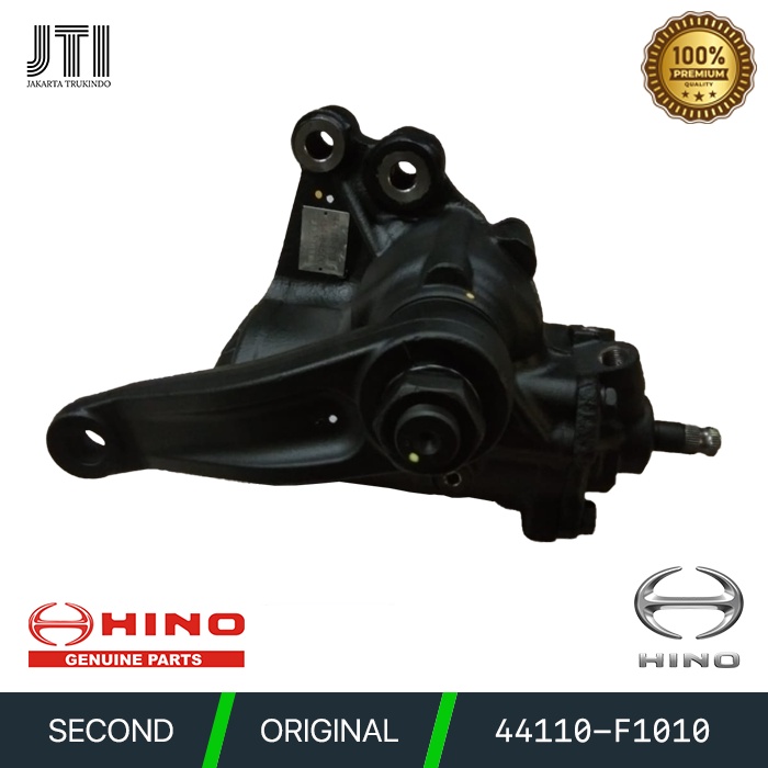 Jual GEARBOX POWER STEERING HINO DUTRO 130 HD 44110-F1010 | Shopee ...