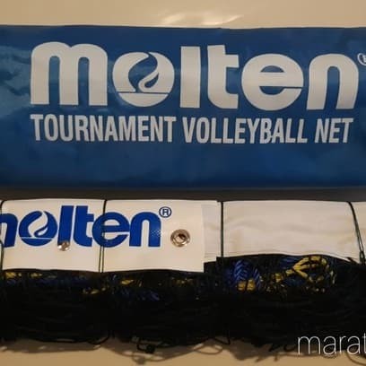 Jual Net Volley Molten / Net Volly Volly Molten | Shopee Indonesia