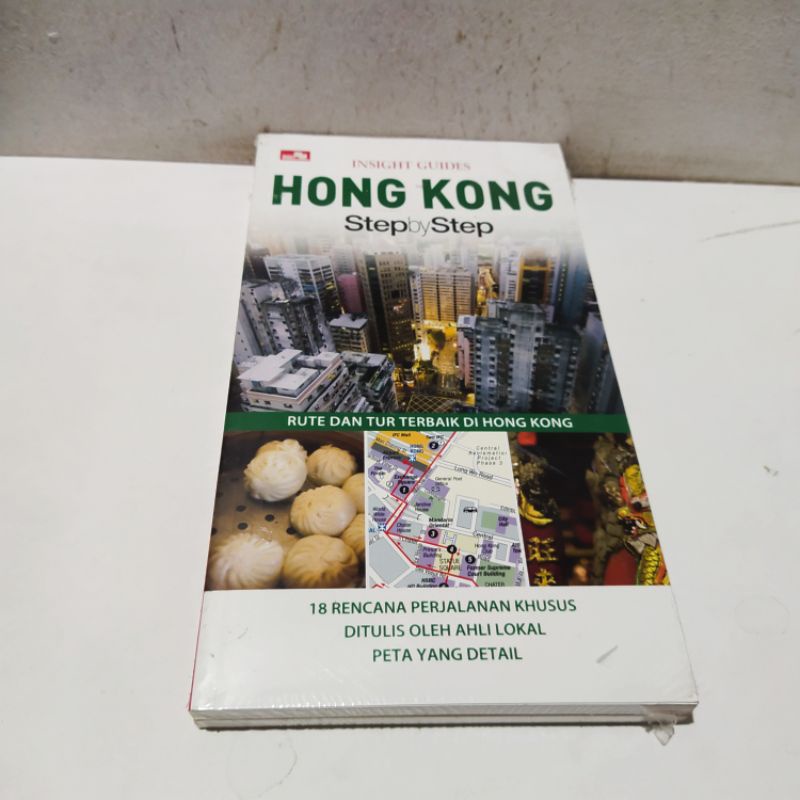 Jual Buku Obral Super Murah - Buku Hong Kong Step by Step | Shopee Indonesia