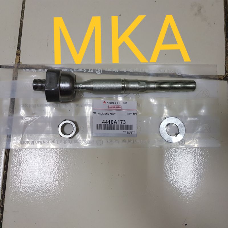 Jual LONG TIE ROD RACK END TRITON / PAJERO SPORT P/N 4410A173 OEM ...