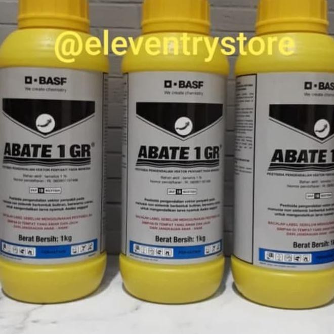 Jual Abate 1Gr 1 Kg (Obat Jentik Nyamuk) | Shopee Indonesia