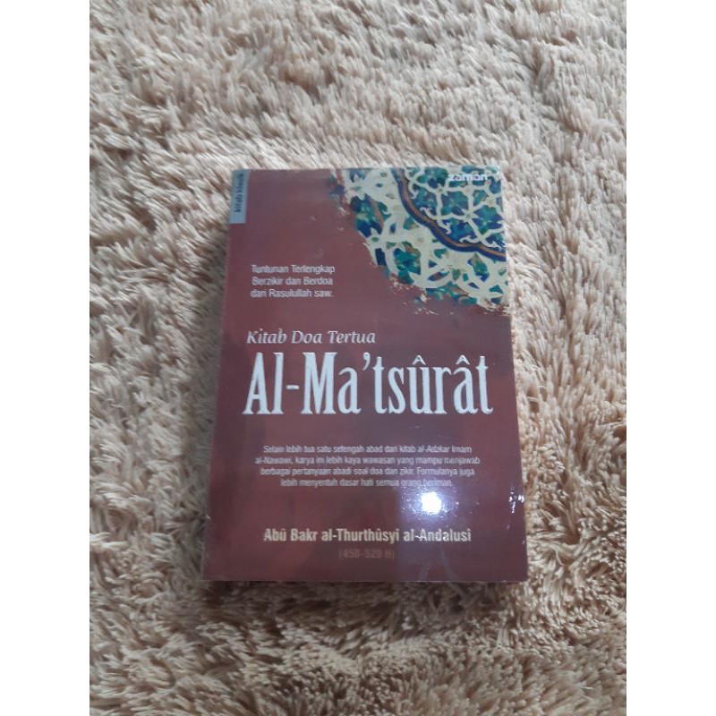Jual Kitab doa tertua Al Ma'tsurat | Shopee Indonesia Jual Kitab doa tertua Al Ma'tsurat | Shopee Indonesia