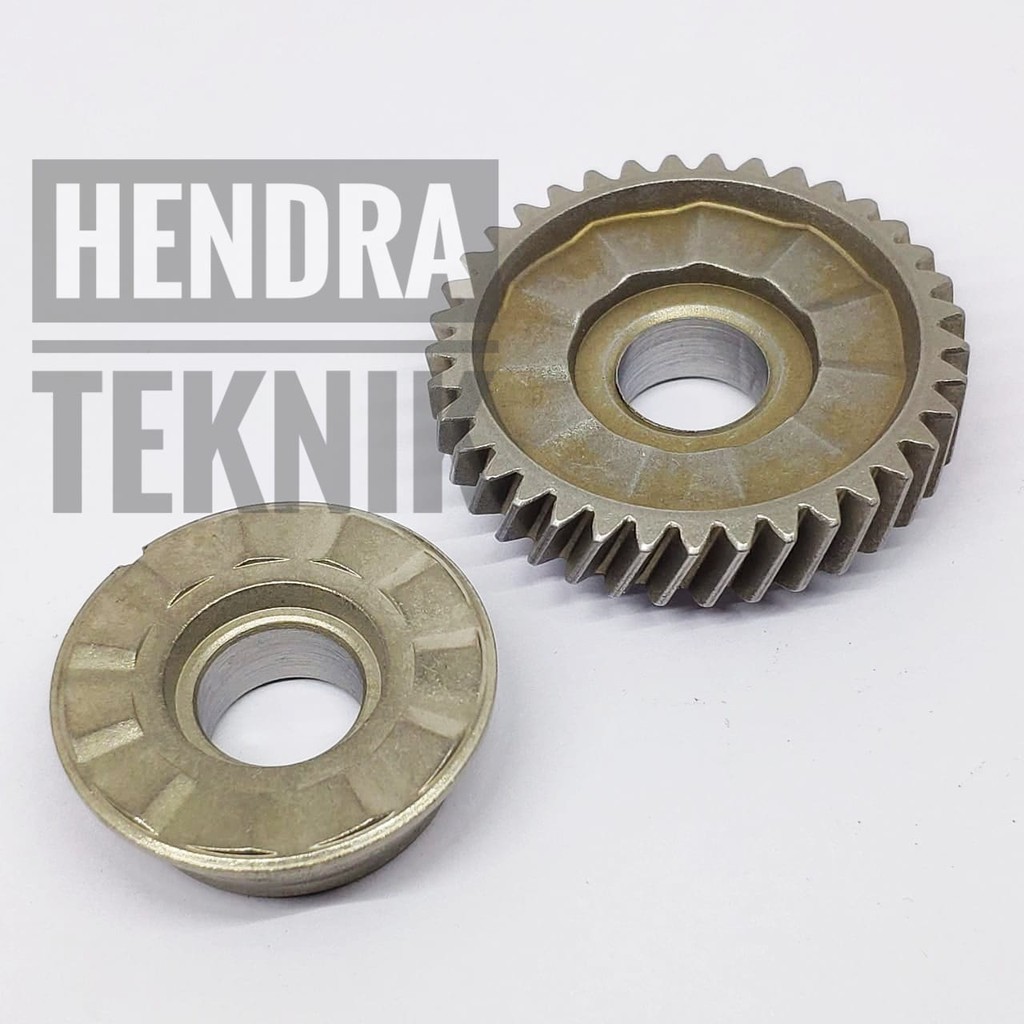 Jual GEAR BOR FOR MAKTEC MT-817 GIR BOR MT817 HELICAL HELICAN GEAR SET ...