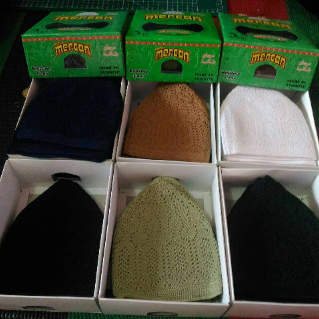 Jual Peci Mercan Peci Turkey | Shopee Indonesia