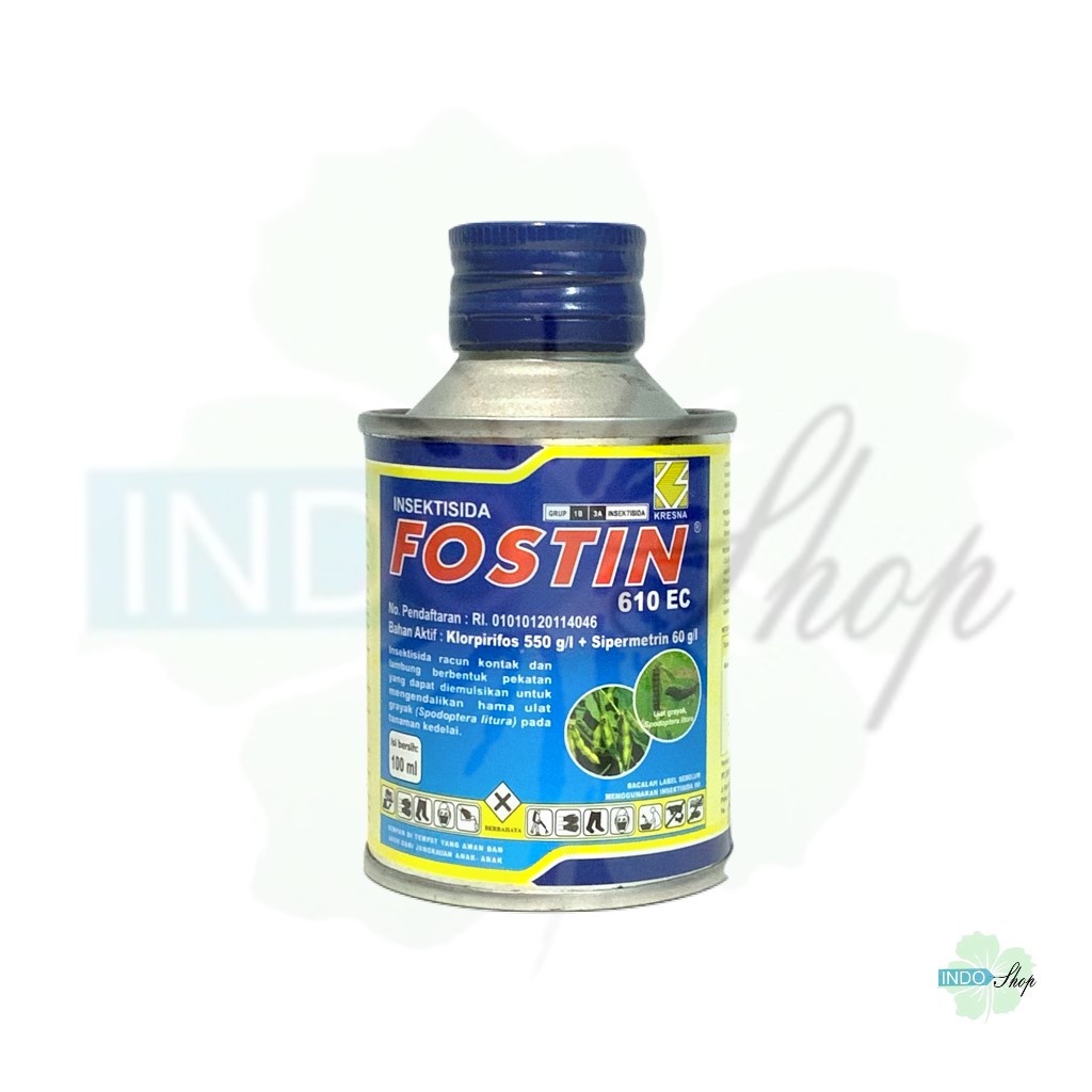 Jual Insektisida Fostin 610 EC 100ml | Shopee Indonesia