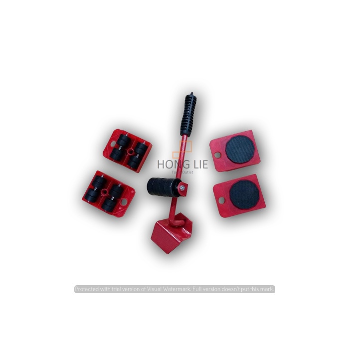Jual Wippro Alat Pemindah Barang Berat Mebel Meubel Furniture Lemari ...