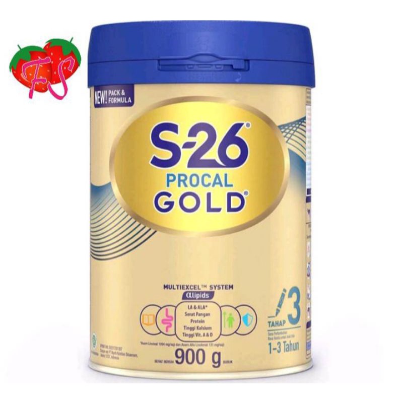 Jual S26 S-26 Procal GOLD Tahap 3 900gr EXP 2025 | Shopee Indonesia