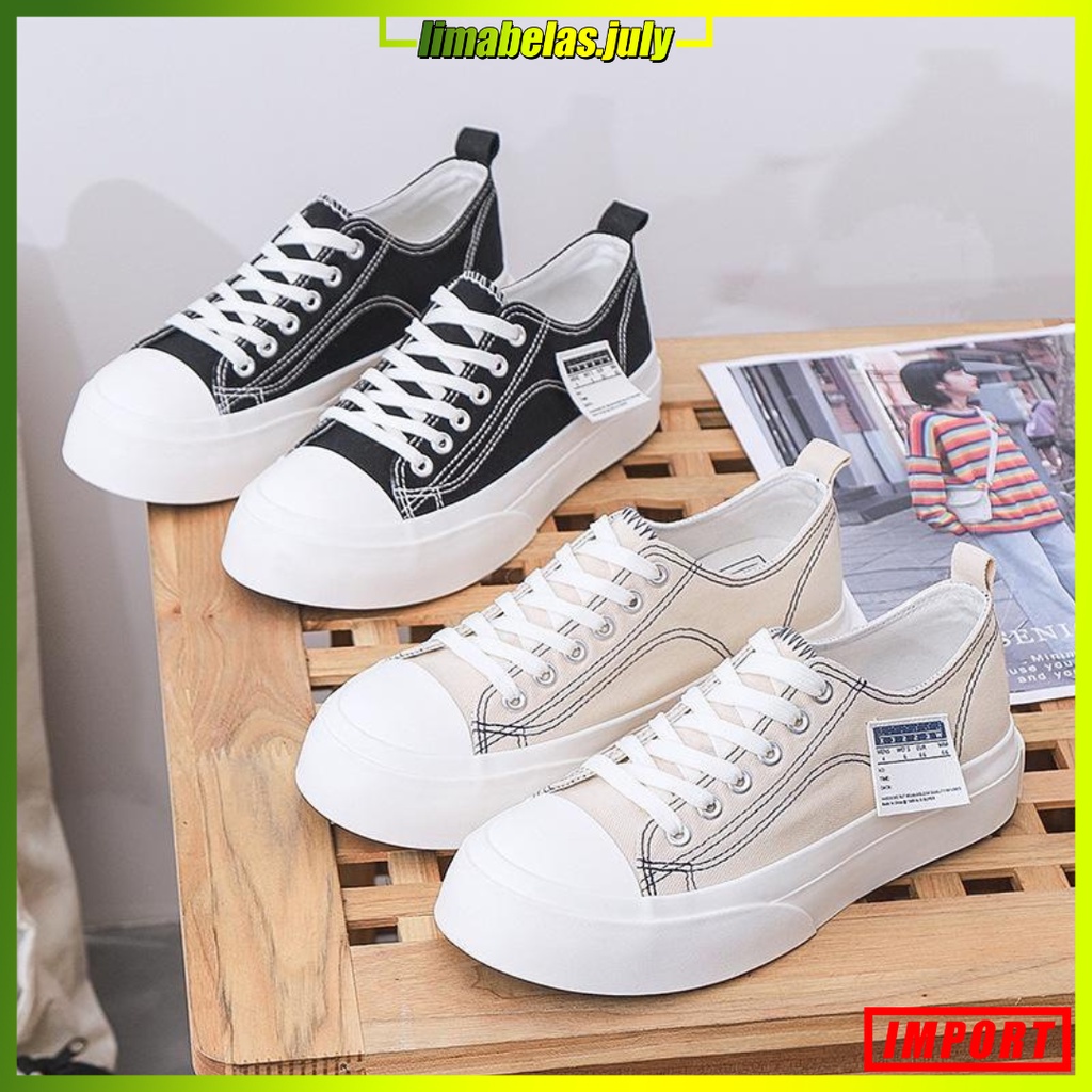 Jual LKB 024 LIMABELAS.JULI COD SEPATU WANITA SYLE KOREA SEPATU IMPORT ...