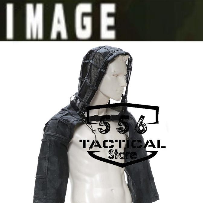 Jual Sniper Coat / sniper hood / kapkan hood / viper hood | Shopee ...