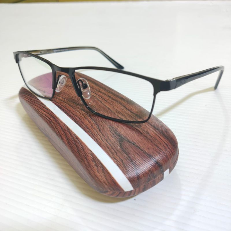 Jual Kacamata Baca (+)Free Case Kacamata bisa riques minus Anti Radiasi ...