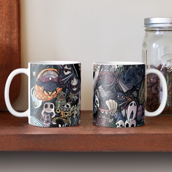 Jual Mug Keramik Hollow Knight | Shopee Indonesia
