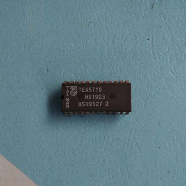 Jual IC TEA5710 philips | Shopee Indonesia