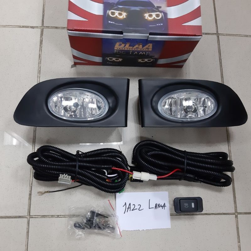 Jual Fog lamp mobil Honda JAZZ 2003-2005 | Shopee Indonesia