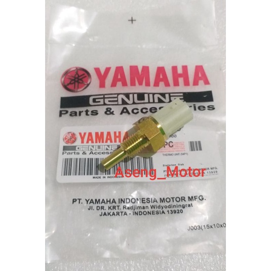 Jual Sensor Suhu Radiator Nmax Lexi Aerox 155 Thermosensor Panas EOT ...