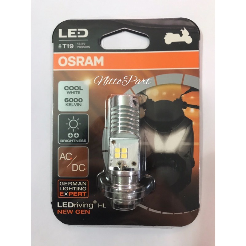 Jual 100% ORIGINAL !!! Bohlam LED OSRAM T19 | Shopee Indonesia
