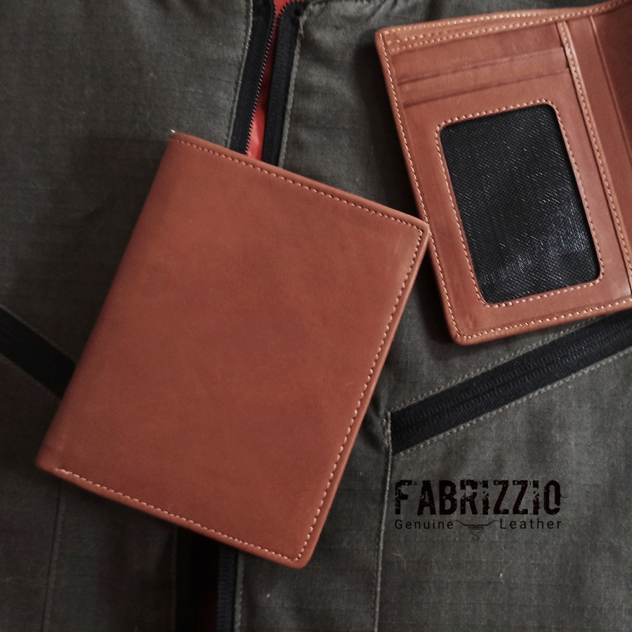 Jual dompet stand lipat 2 kulit sapi | Shopee Indonesia