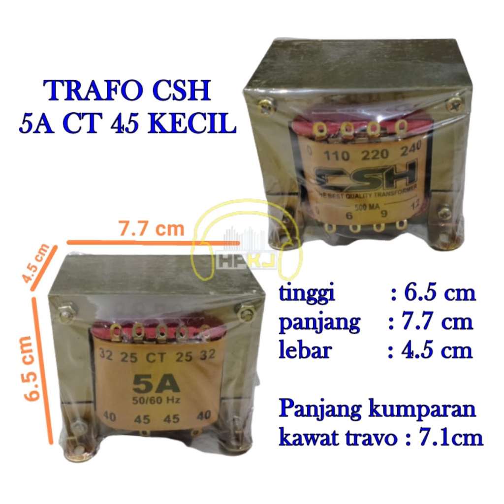 Jual TRAVO TRAFO 5A CT 45 CSH trafo 5 amper ct45 CSH | Shopee Indonesia