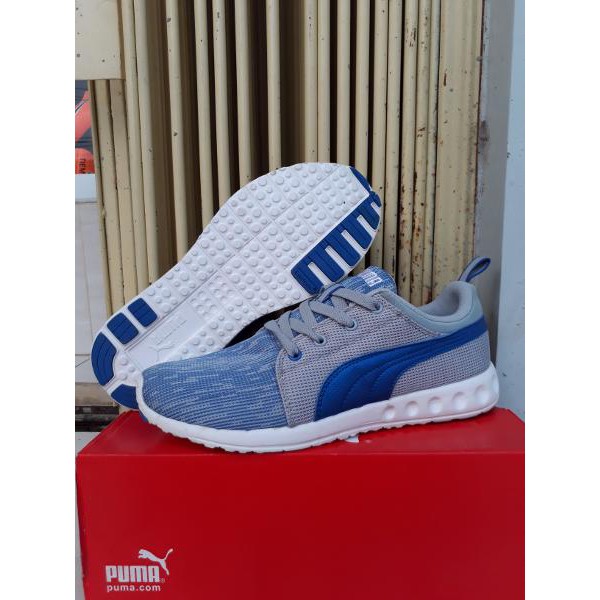 Jual JUAL Sepatu puma ORIGINAL BNIB-Sepatu running puma-Sepatu olahraga ...
