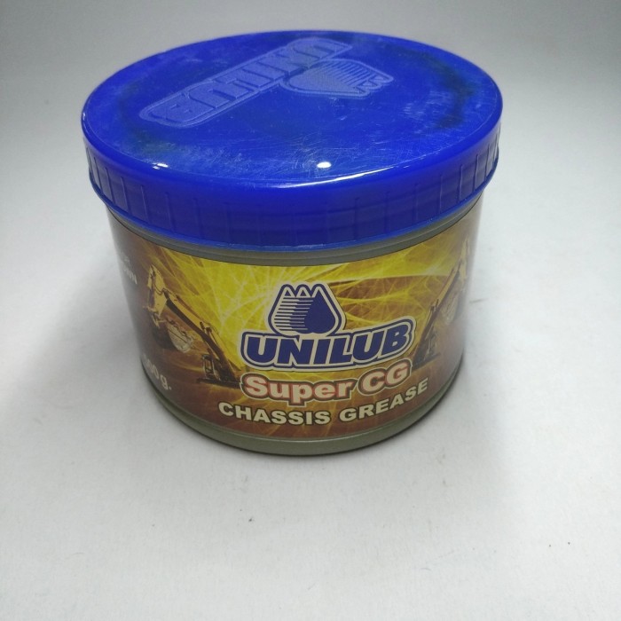 Jual Minyak Grease 500 gram Super CG ( UNILUB ) Chassis Grease | Shopee ...