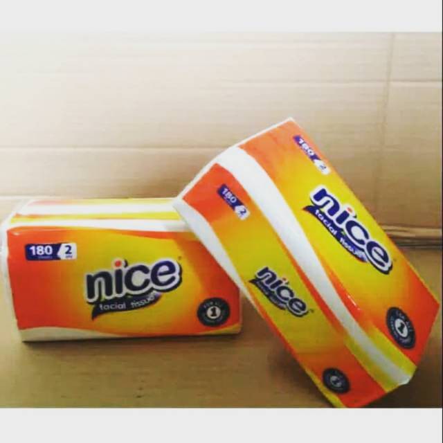 Jual TISSUE KERING NICE / MODERN MURAH | Shopee Indonesia