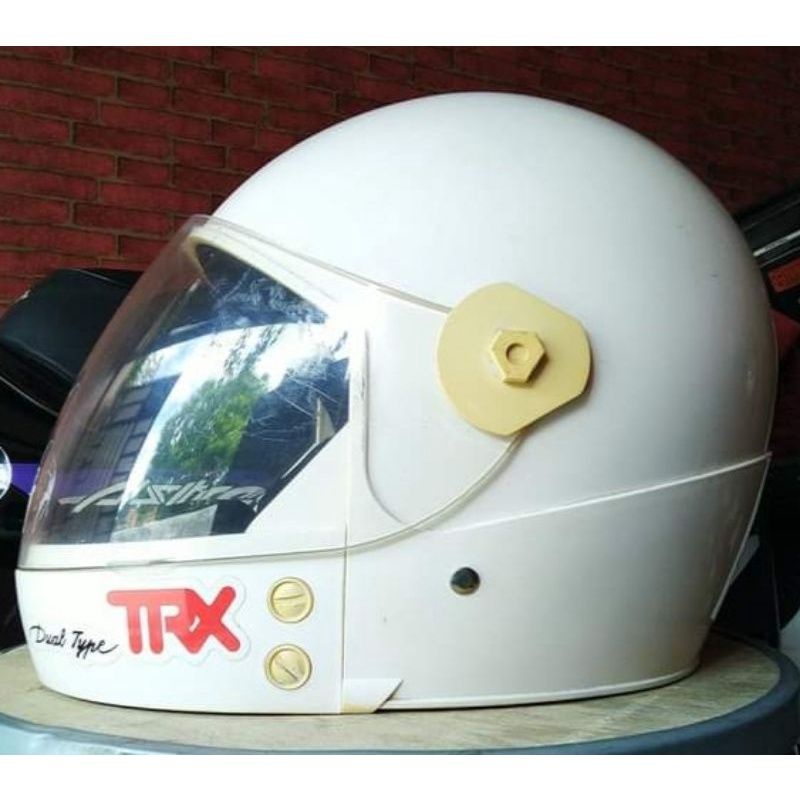 Jual HELM HONDA TRX ORIGINAL SNI | Shopee Indonesia