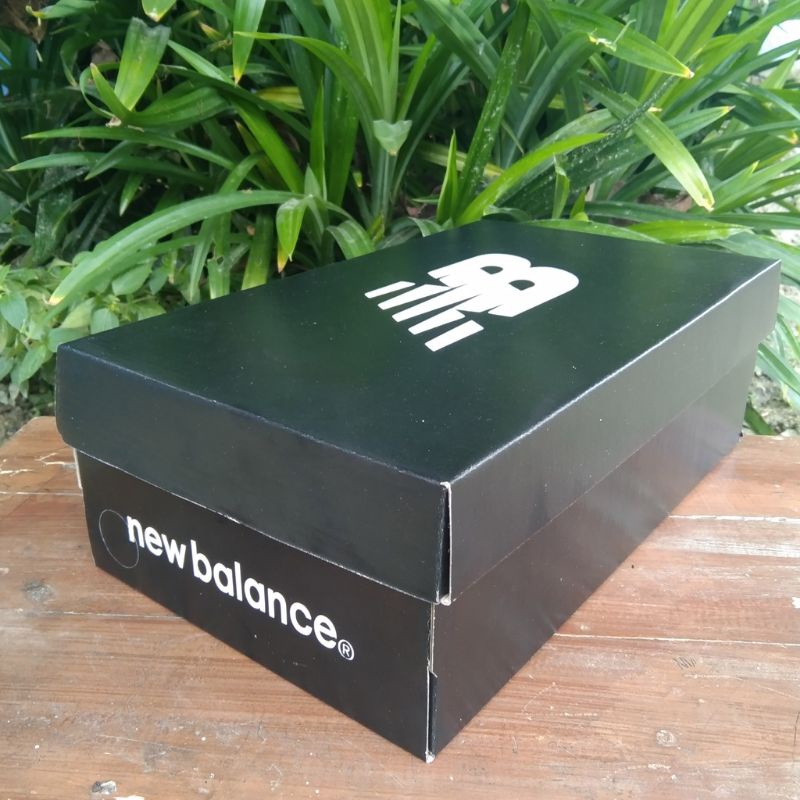 Jual Box Nb Box New Balance Box Sepatu nb Box sepatu New Balance Kotak ...