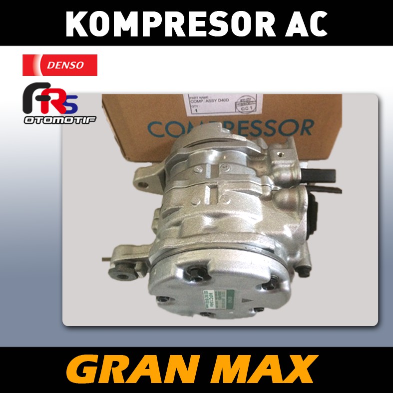 Jual Kompresor Compresor AC GranMax Gran Max DENSO | Shopee Indonesia