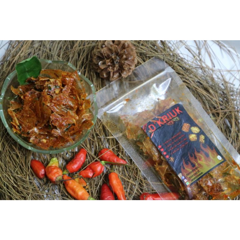 Jual KRIPCA (KERIPIK KACA) | Shopee Indonesia