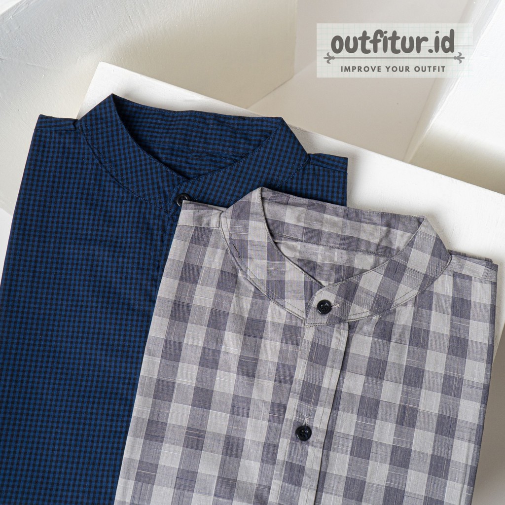 Jual RIBSGOLD KEMEJA PATTERN | Kemeja Pattern Kekinian dengan Kualitas ...